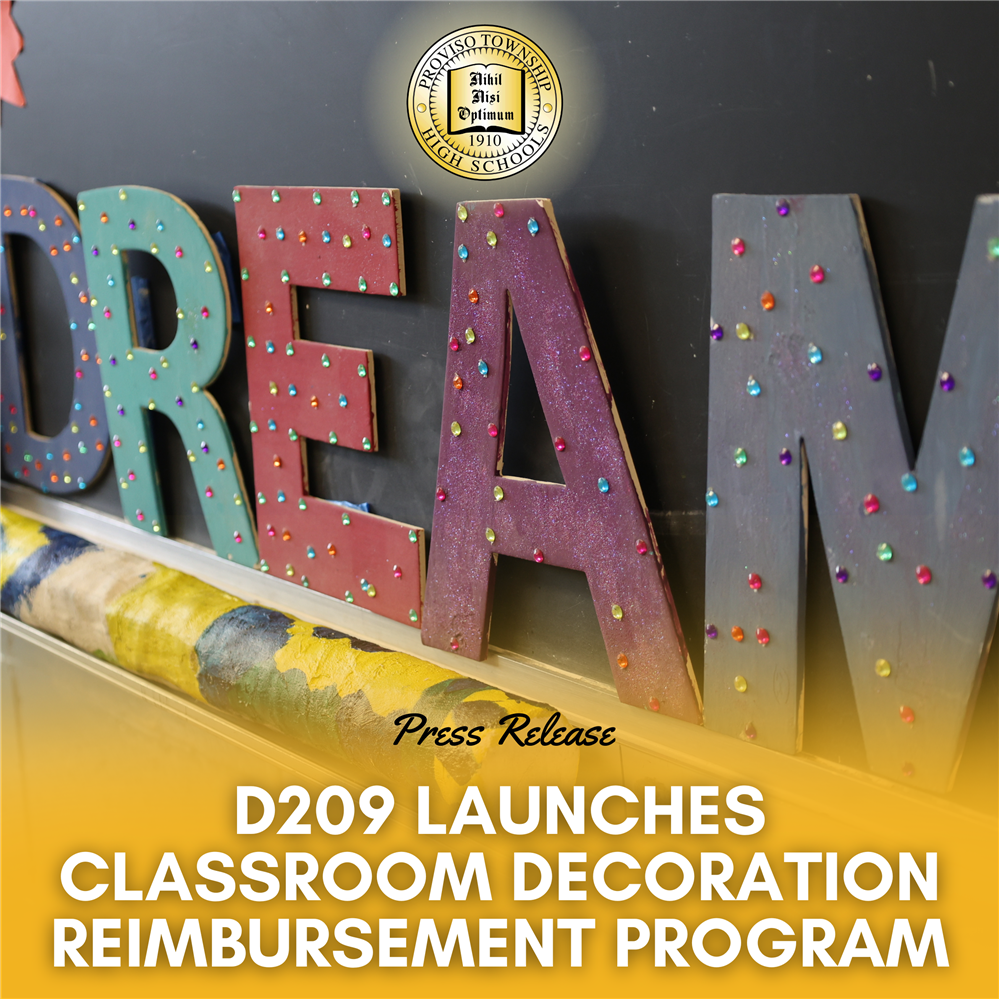 Proviso Mathematics & Science Academy / Homepage