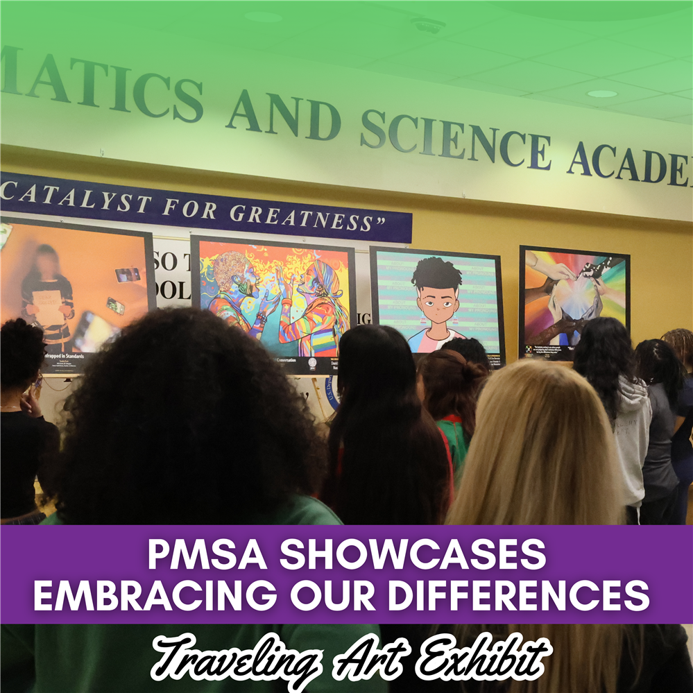 Proviso Mathematics & Science Academy / Homepage