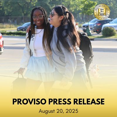 Proviso Mathematics & Science Academy / Homepage