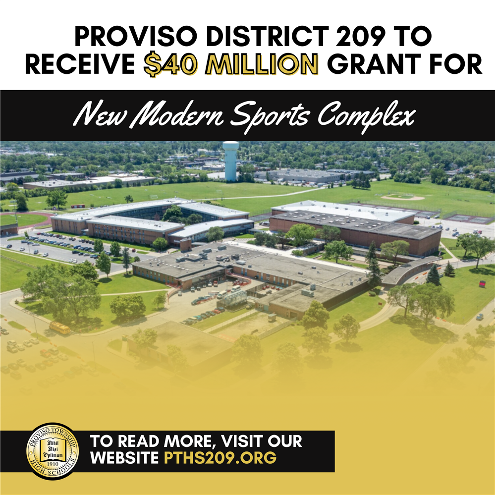 Proviso Mathematics & Science Academy / Homepage