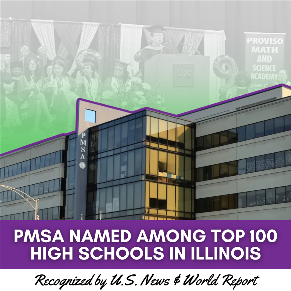 Proviso Mathematics & Science Academy / Homepage