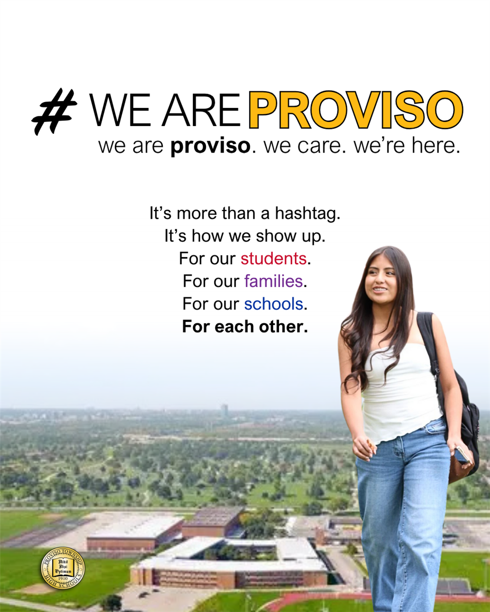 Proviso West High School / Homepage