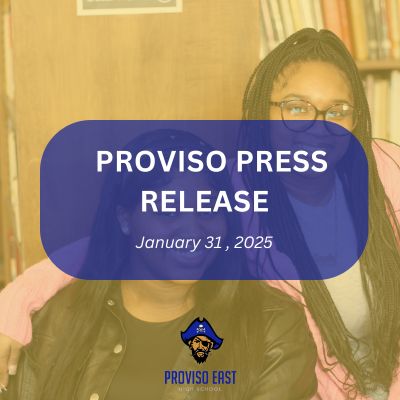 Proviso East High School / Homepage